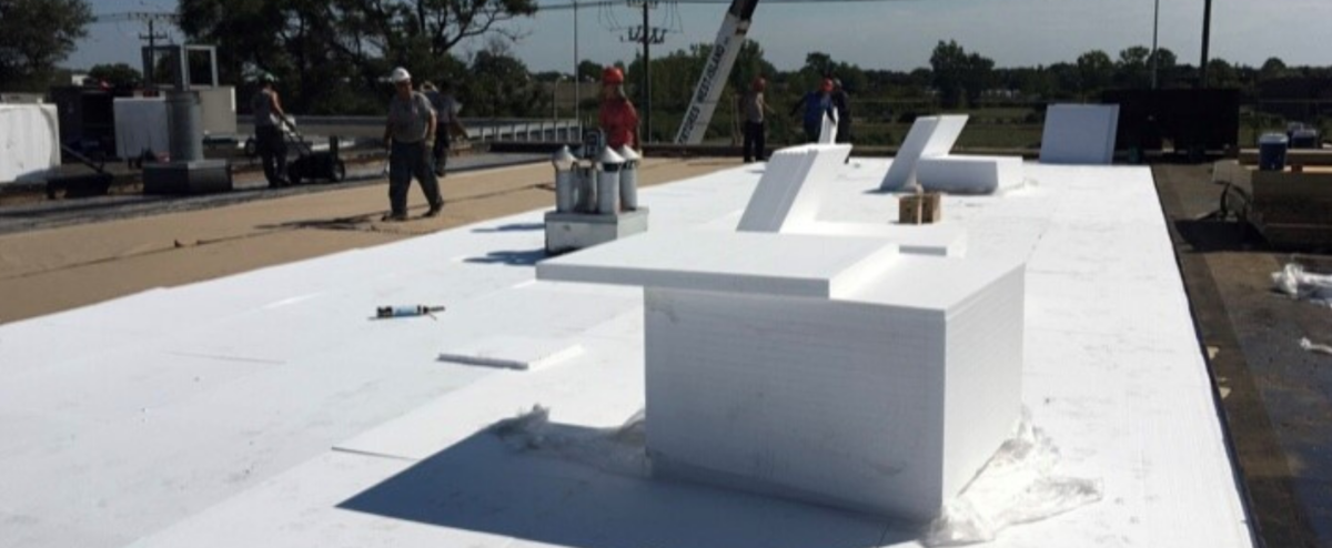 Polystyrene Blocks for Embankments - Geofoam Blocks - Legerlite