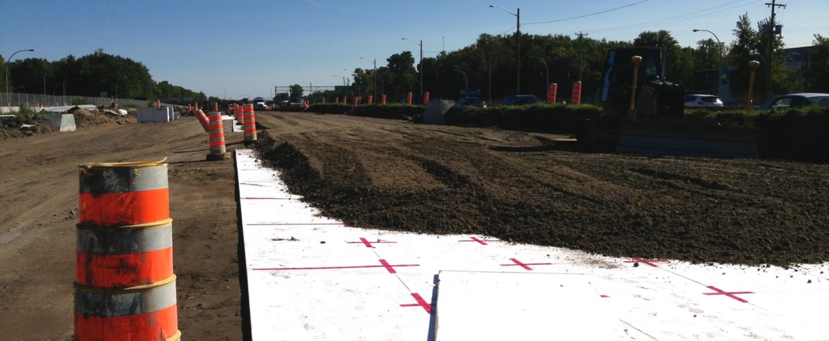 High-density insulation - Legerlite